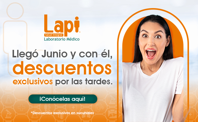 Promociones | Lapi Laboratorio Médico